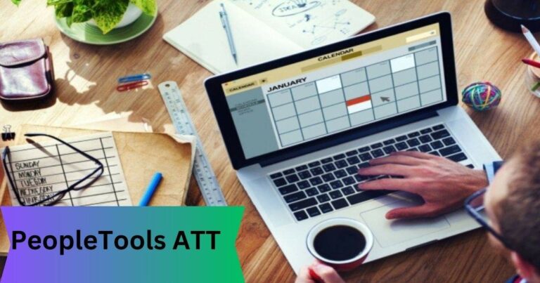 PeopleTools ATT – Workflows with Innovation!