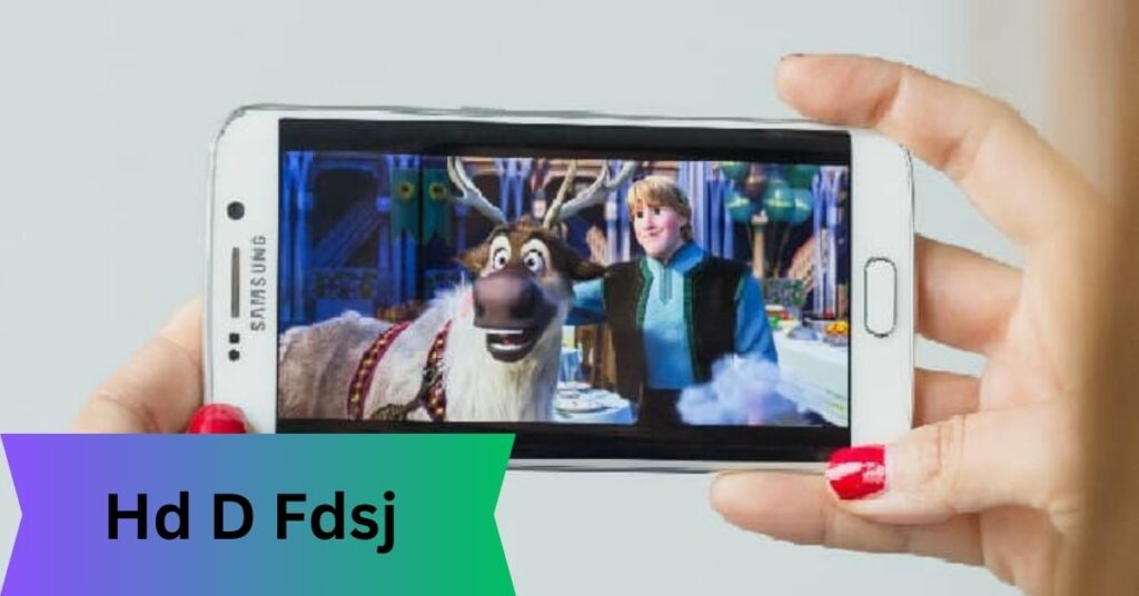 Hd D Fdsj - A Technological Revolution In The Making!